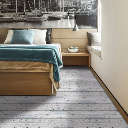 Faux Wood Floor Contact Paper – Benchmaster WoodworX