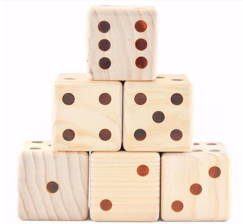 Yard Dice – Benchmaster WoodworX