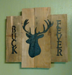 Buck Fever – Benchmaster WoodworX