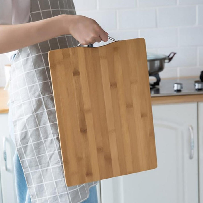 Chop Block Wood Cutting Board – Benchmaster WoodworX