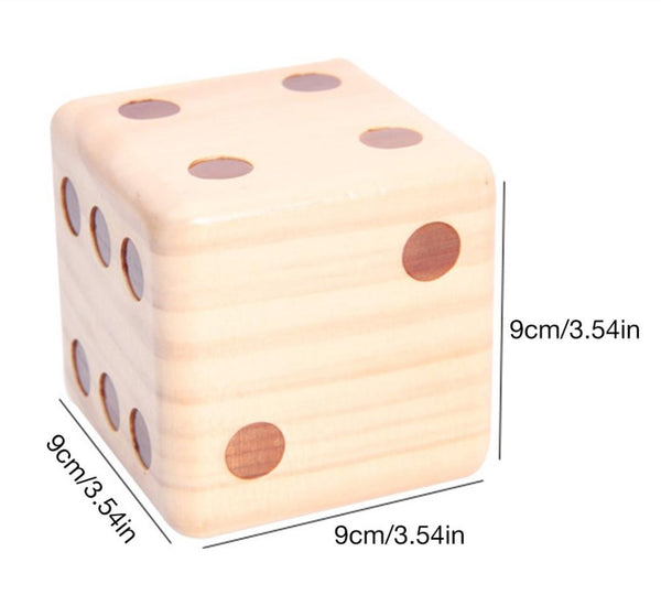 Yard Dice – Benchmaster WoodworX