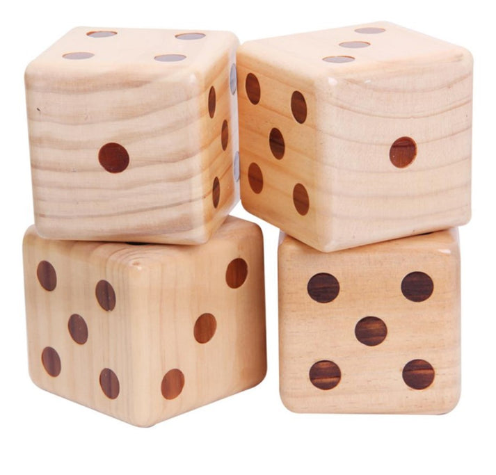 Yard Dice – Benchmaster WoodworX